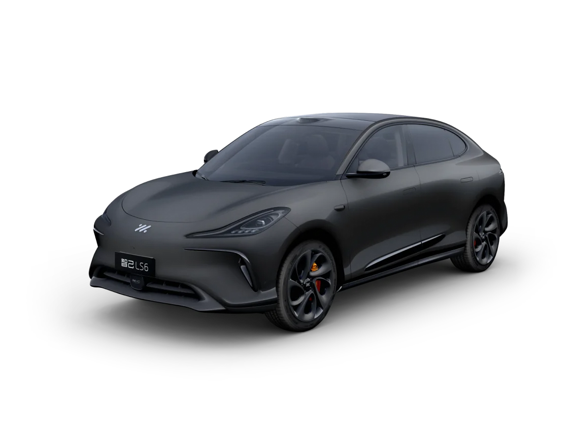 YK Motors 2024 New Energy Vehicle for Zhiji IM LS6 Electric Cars