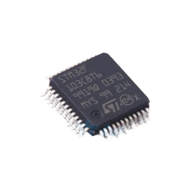 Stm32f103c8t6tr Stm32f103c8t7 M3 32 Bit Microcontroller Programmable Single Chip With 64kb Flash ...