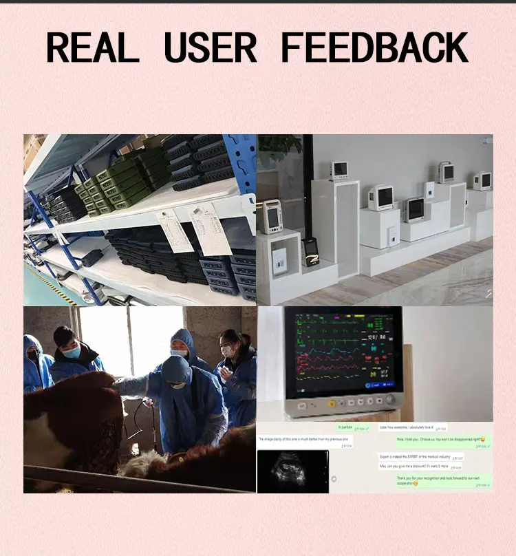 Plastic Animal Blood Pressure Monitor Multiparametric Monitoring ...