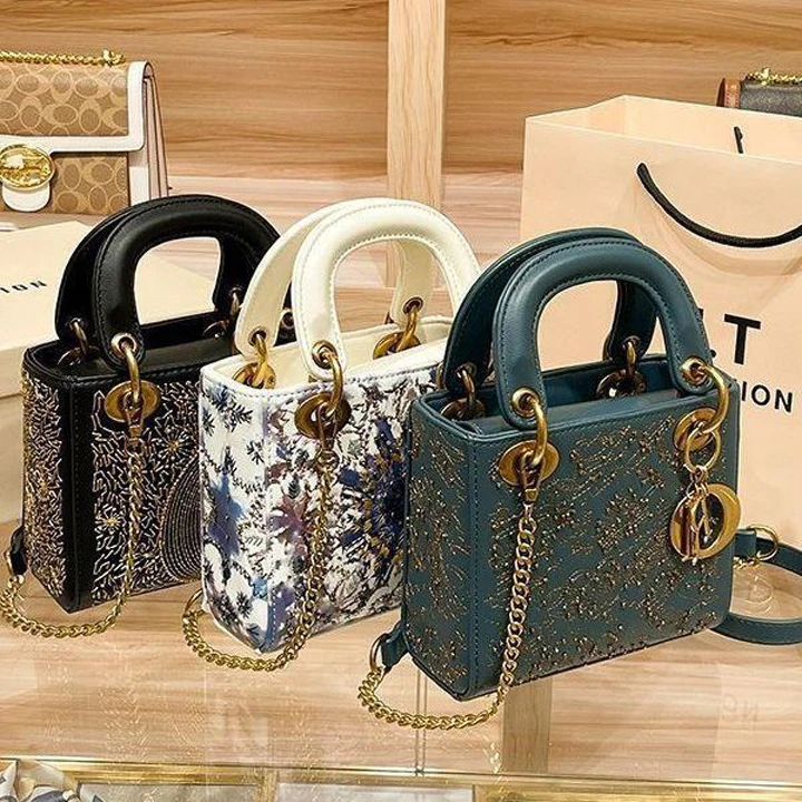 2023 New Style Designer Luxury High Quality Women's Handbags Lady ...