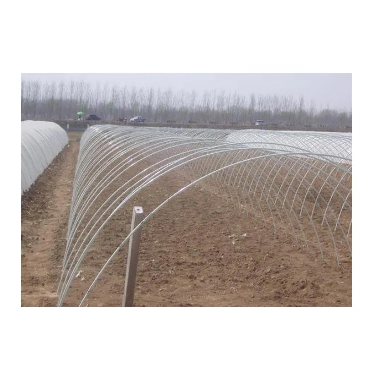 Pultrusion Insulation Fiberglass Rod agricultural greenhouse arched ...