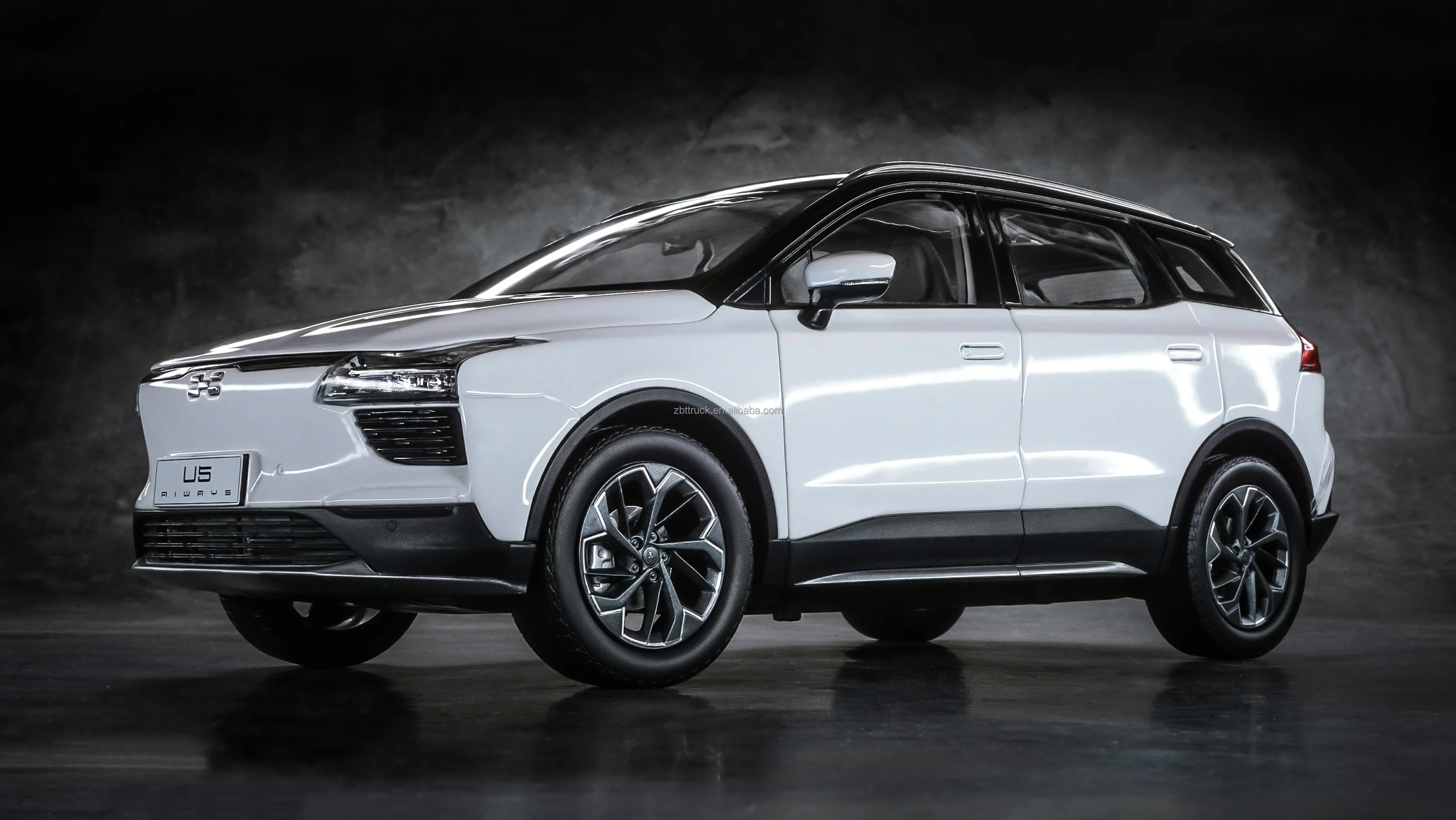 Green Ev Aiways U5 7.6s To 100km/h Super Long Range 403km 510km Private ...