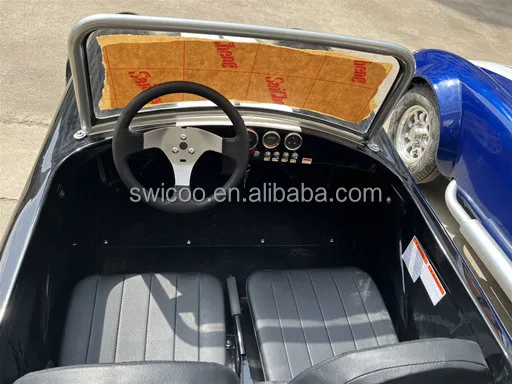 2200W Mini Cobra Car - Electric Classic Shelby Imitation