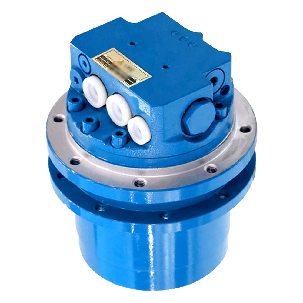 Excavator Travel Motor Gear Box TM02 TM03 TM04 TM06 TM07 TM09 TM18 TM22 ...