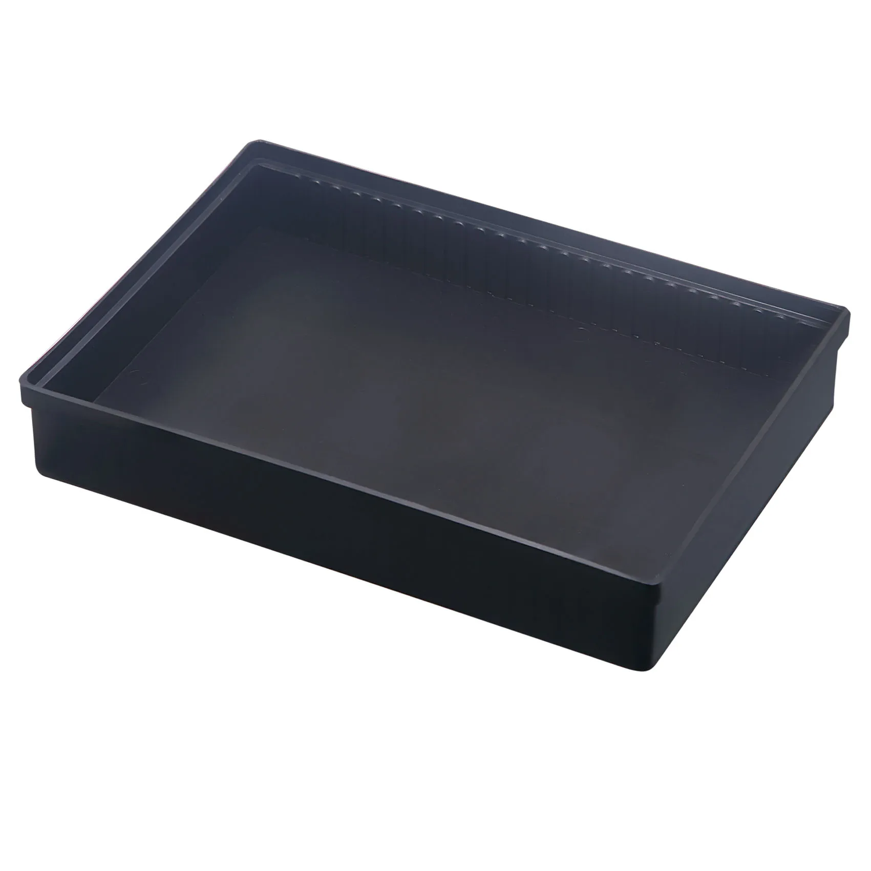 ESD Antistatic Conductive Plastic PCB Storage Tray
