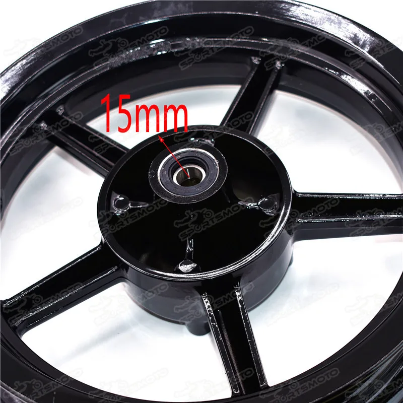 Pit Bike 150cc 160cc 190cc Sdg Motard Mag Wheel Alloy Rims 12 Inch ...