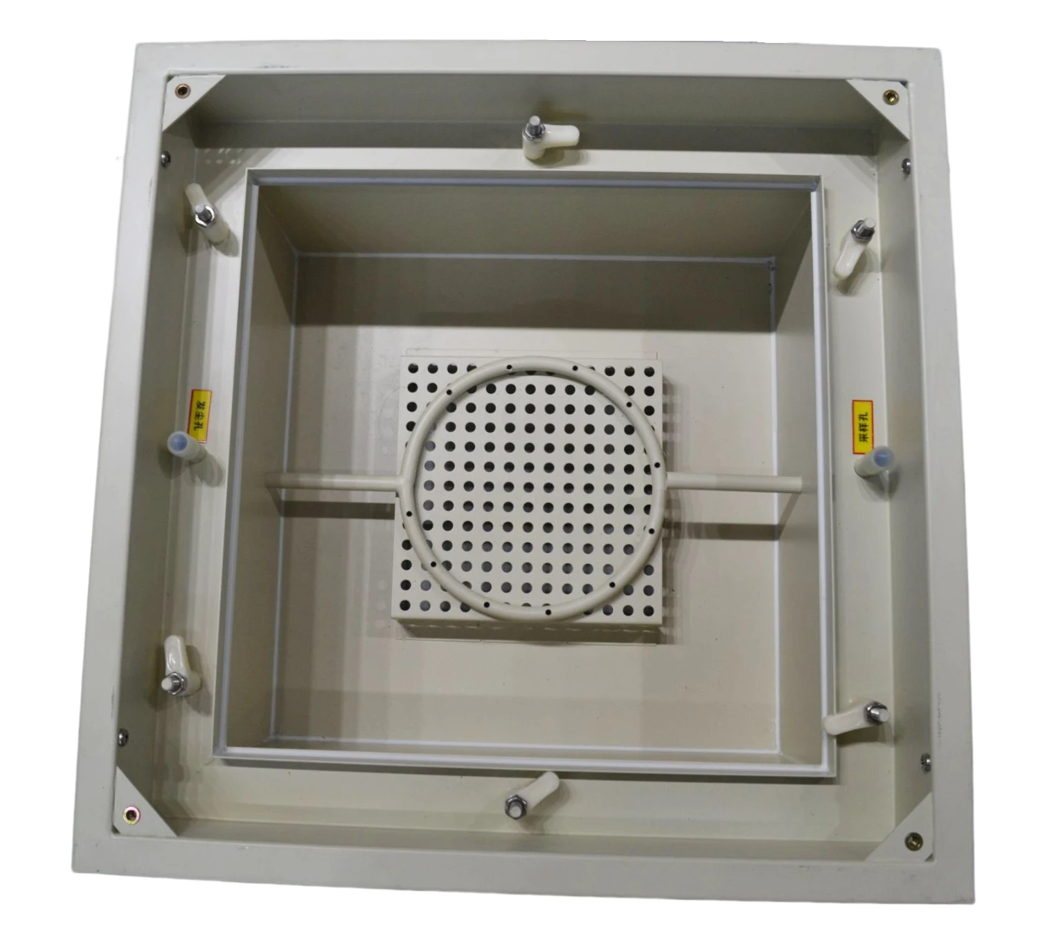 HEPA Filter Unit Box/hepa Box/air Filter Box Terminal for Clean Room ...