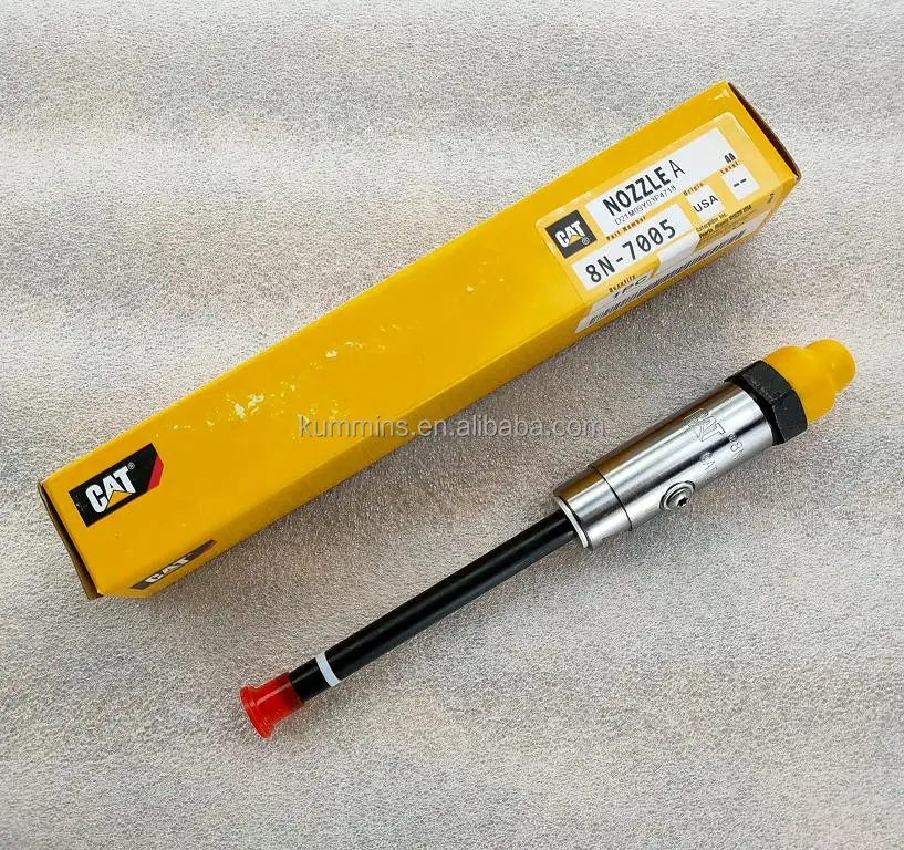 Excavator Engine Parts for Caterpillar CAT 3304 3304B 3306 3306B Fuel ...