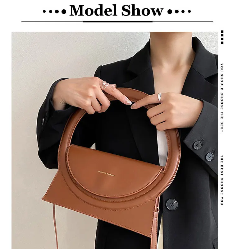 Newest Woman Handbag 2023 Trending Small Designer Hand Bags Pu Leather ...