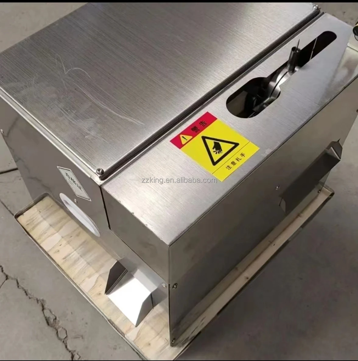 Commercial Red Dates Pitting Machine Industrial Electric Hawthorn Dates ...