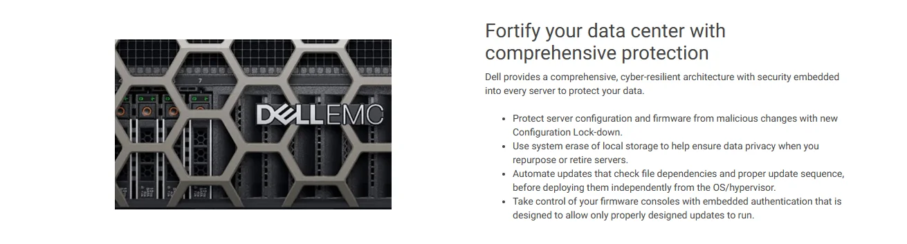 Dell Poweredge Rack Server R640 Intel Xeon 3204 Ddr4 3years 2u Rack ...