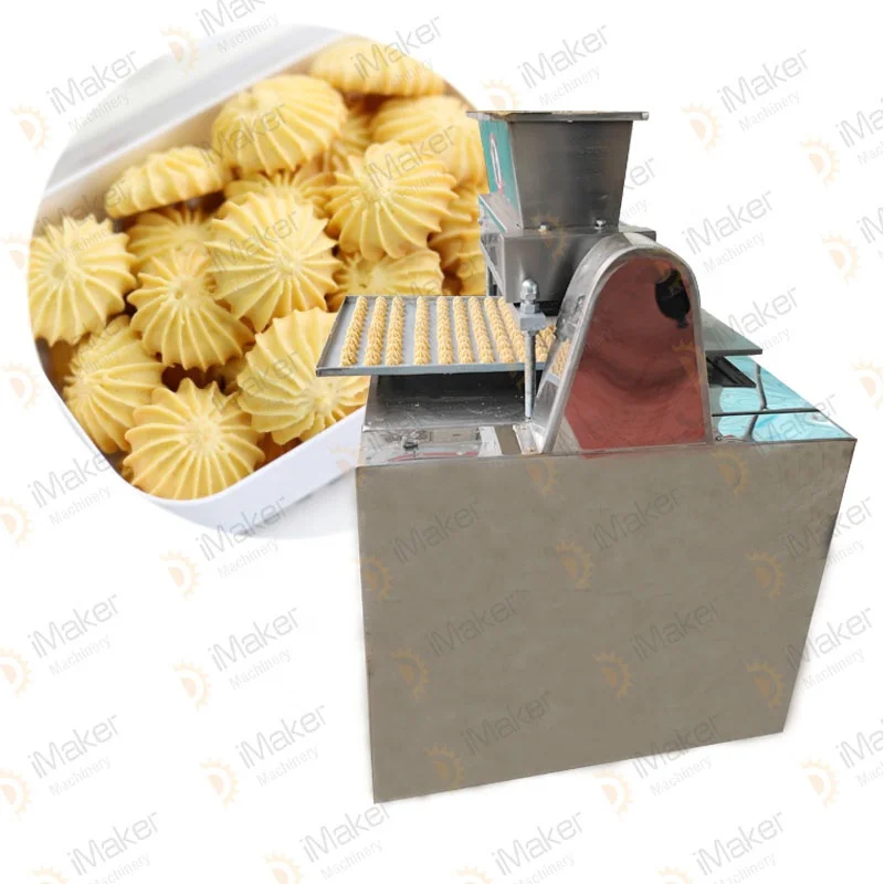 Imaker Biscuit Making Machine - Efficient Cookie Production
