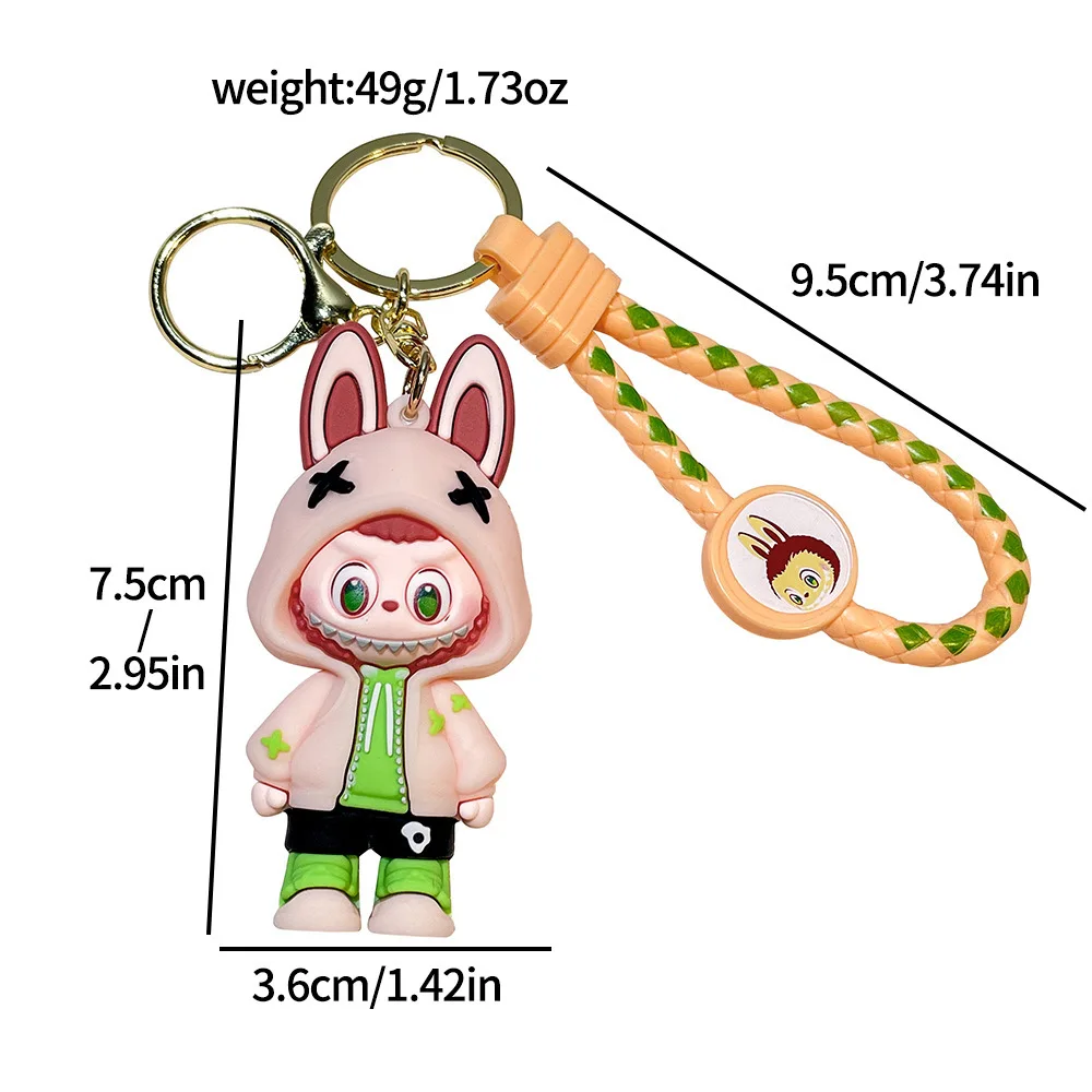 Wholesale Labobo Doll Keychain Toy Charms - Cute & Durable