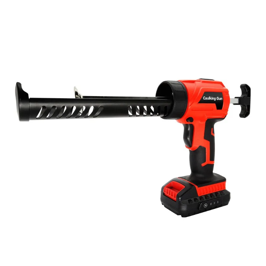 AKX-43 Industrial Cordless Power Caulking Gun - 4 Speed Adjustments