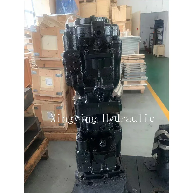 P2/p3 Series Hydraulic Axial Piston Variable Pumps Dump Truck Pump ...