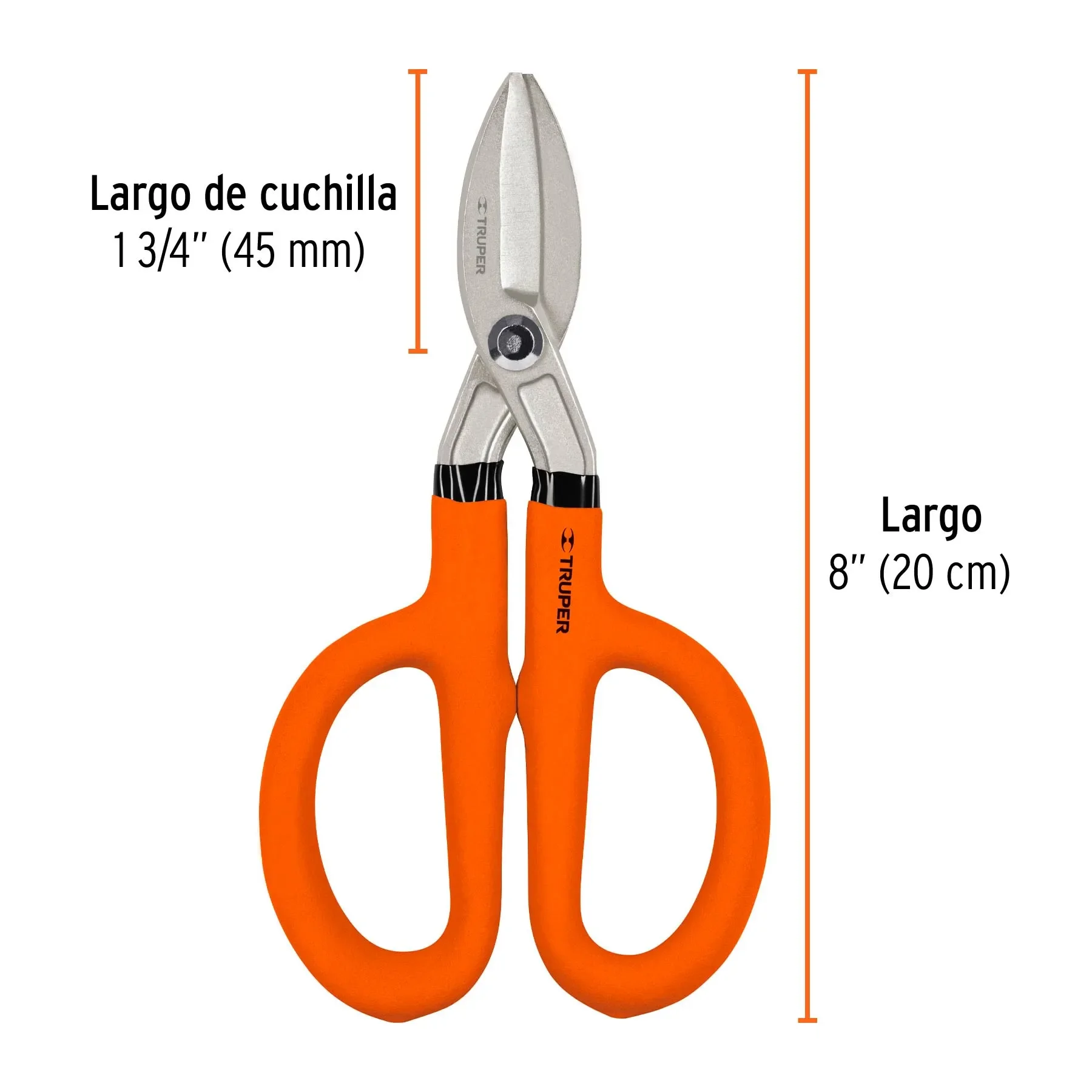 Master with 24 units Tin Snips 8', Truper| Alibaba.com