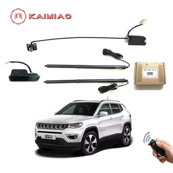 Hands Free Easy Open Power Tailgate Liftgate Smart Trunk For Jeep ...