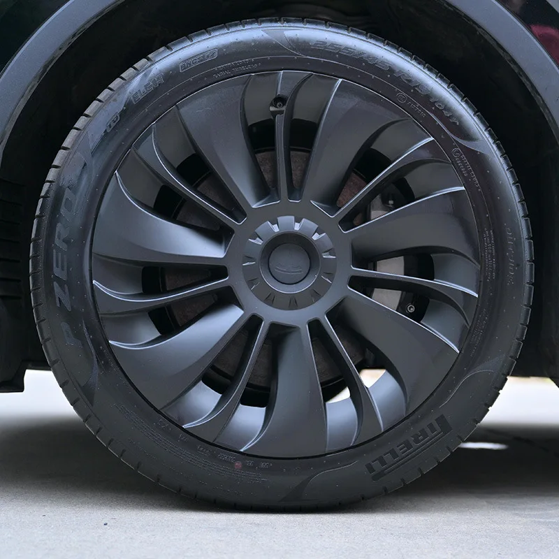 RTS 2023 New Design Good Design tesla Model Y Wheel Cover 19 Inch aero ...