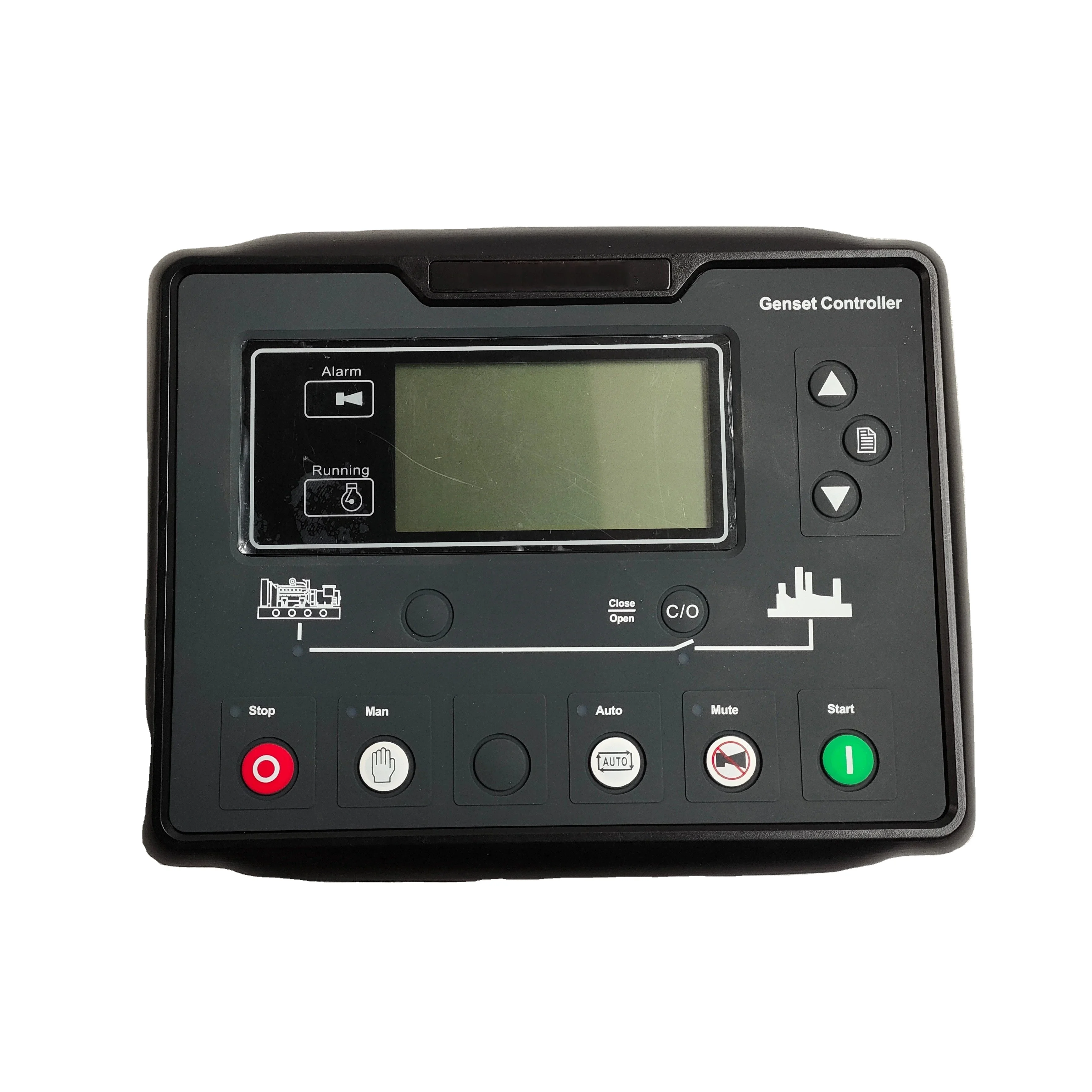 Oem Genuine Genset Generator Parts Generator Controller 6110 Generator ...