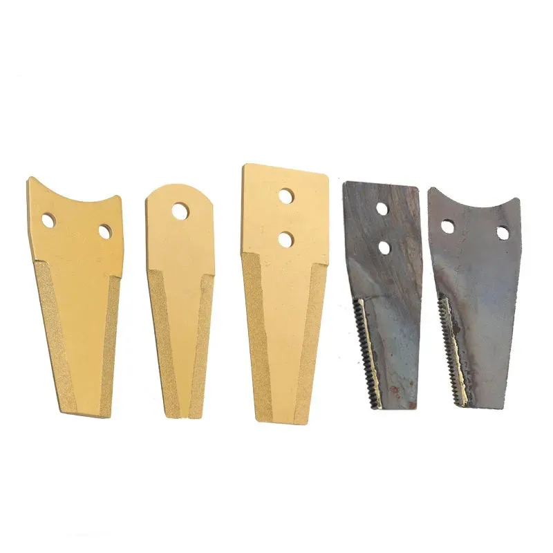 Harvester Reaper Blades Knife Section For Agricultural Machinery Parts ...