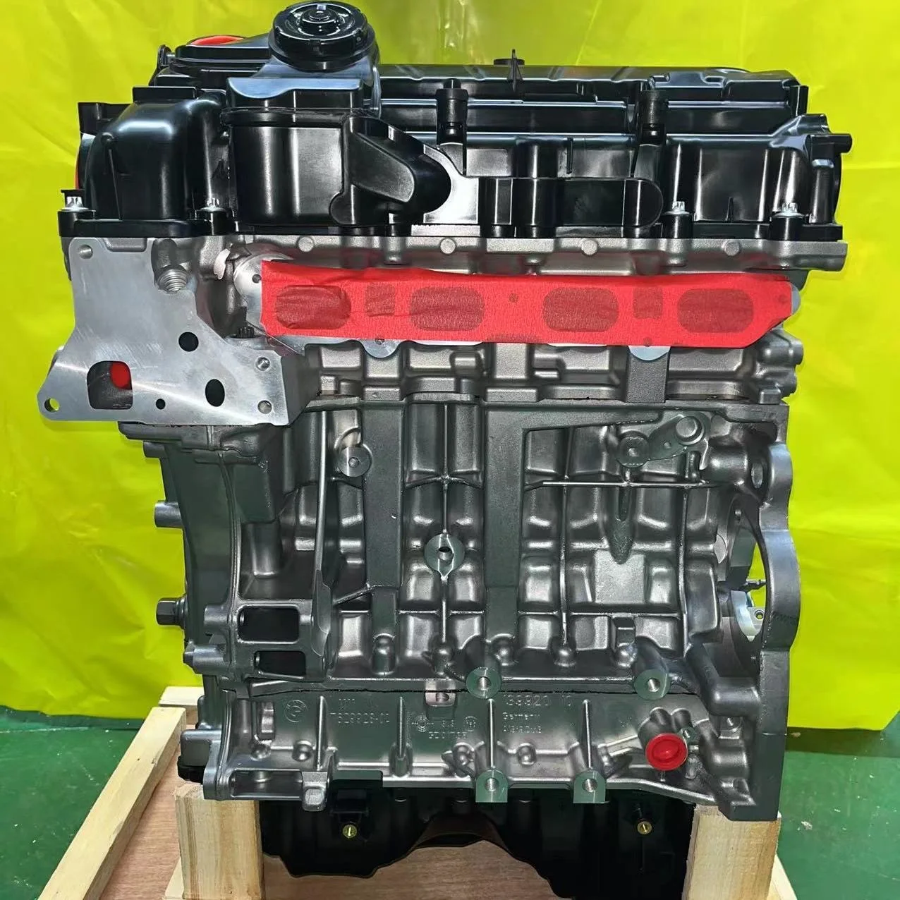 Used Engine For N55 N20 N46 N52 320i 325i 525 520 B38 X3 X1 X5 Gas ...