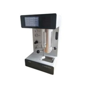 Benchtop Oil Particle Counter Automatic Oil Analysis Equipment Oil ...