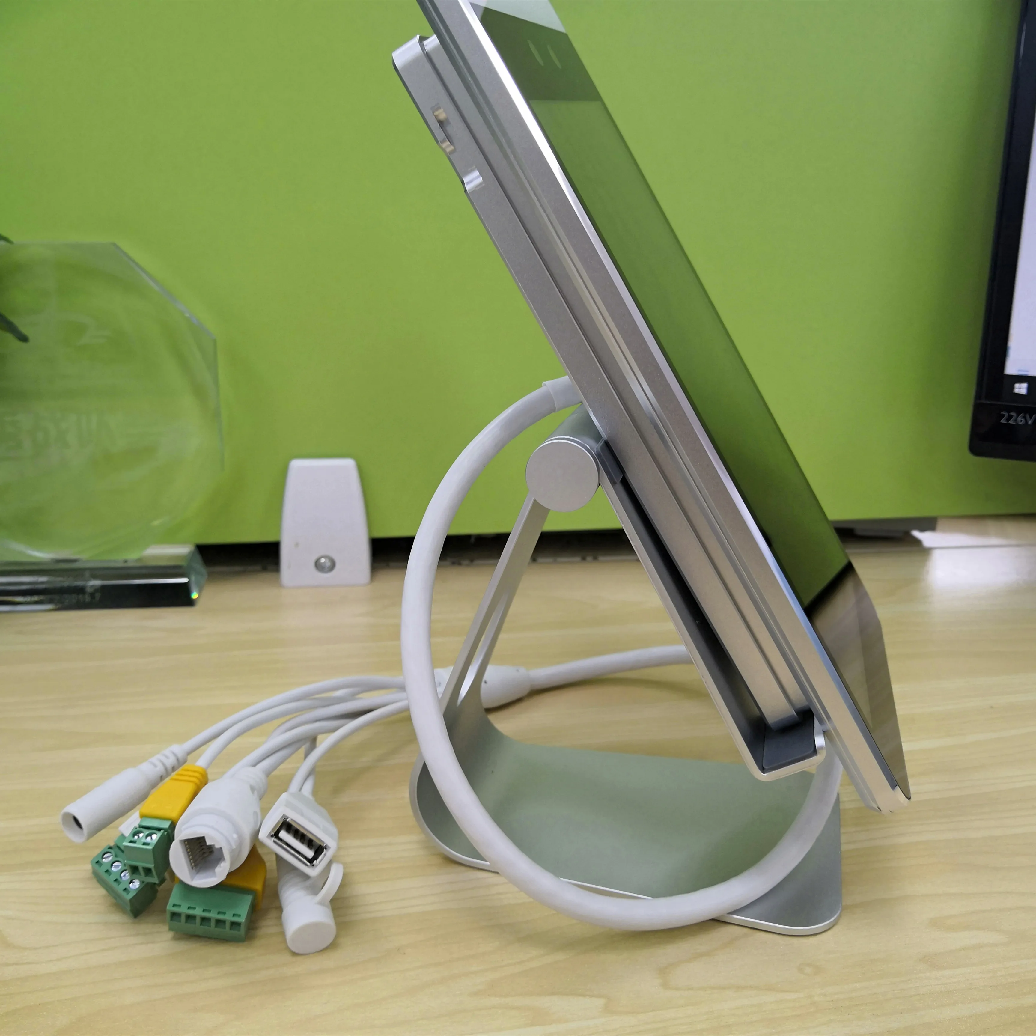 Green Pass Control Biometric Access Control Products Palm Face ...