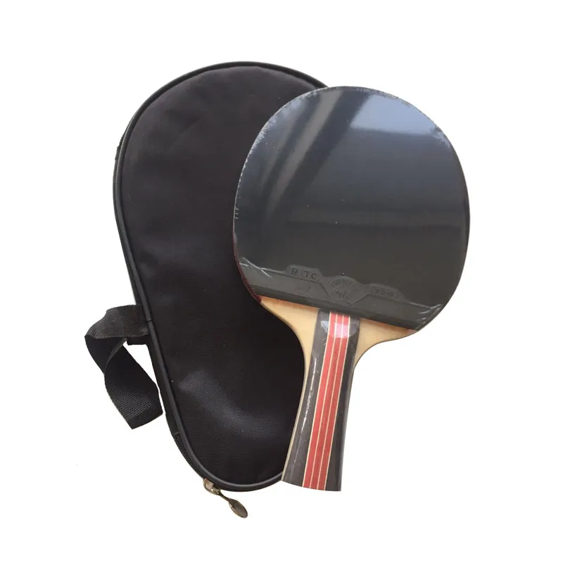 Uniker Sport Carbon Fiber Blade Table Tennis Racket