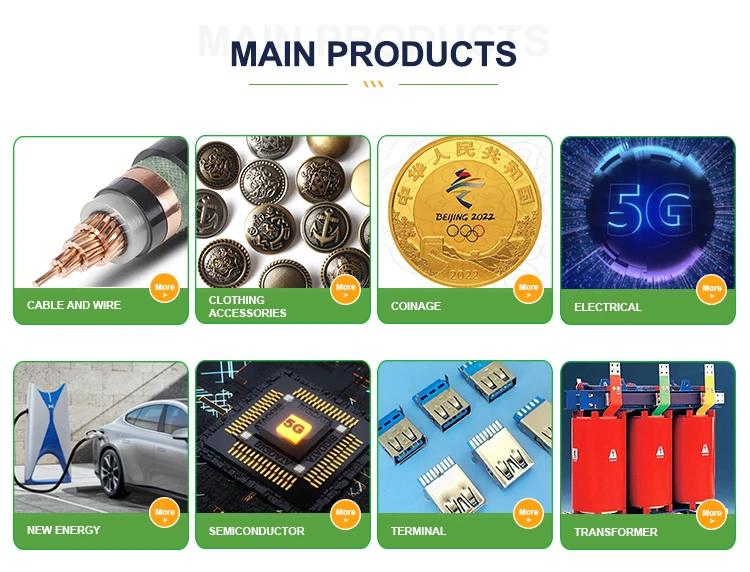 Factory C5191r-h Cusn6 Phosphor Bronze Copper Strip For Sale - Buy ...