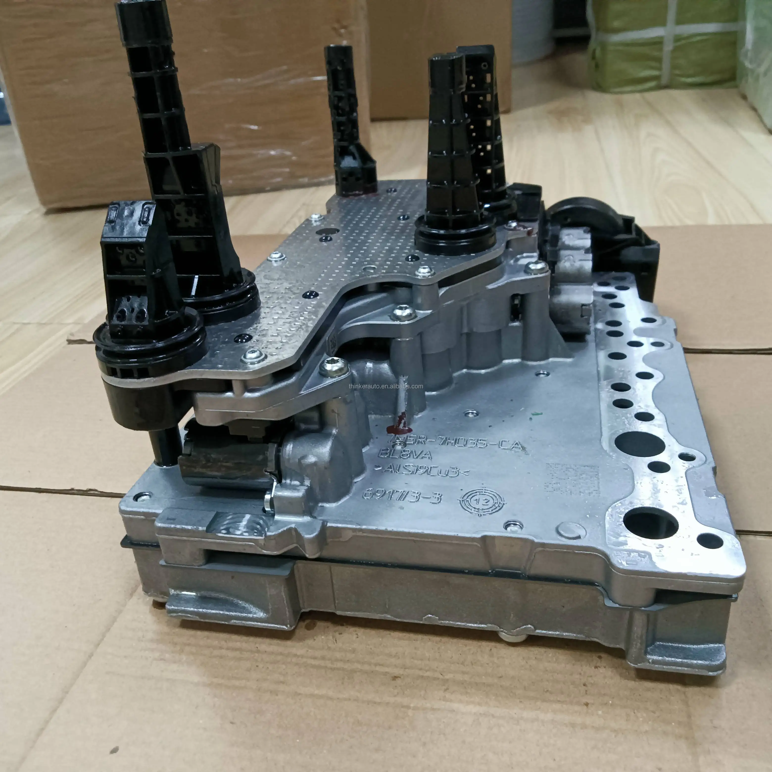 6dct450 Mps6 36050699 Auto Transmission Gearbox Mechatronic - Buy ...