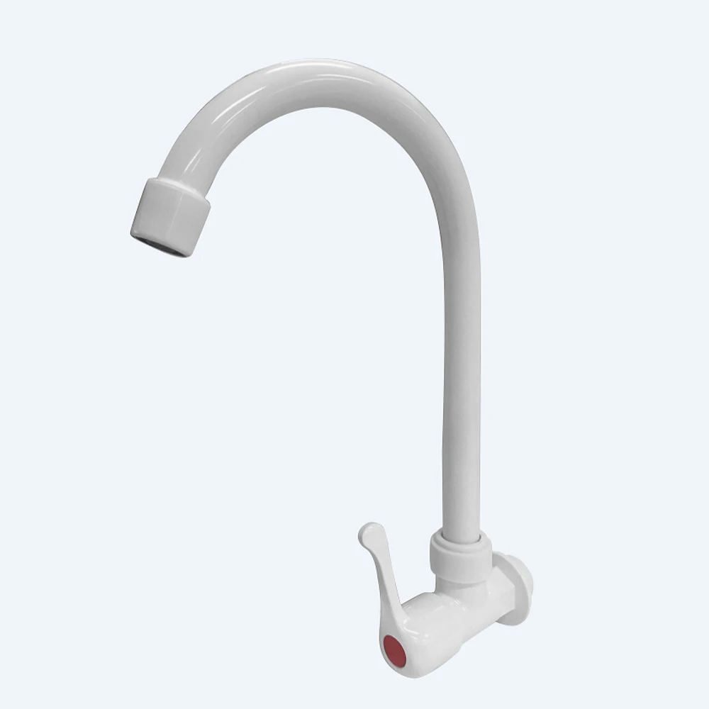 LESSO Instant High Standard Wash Basin Kitchen Plastic Faucet