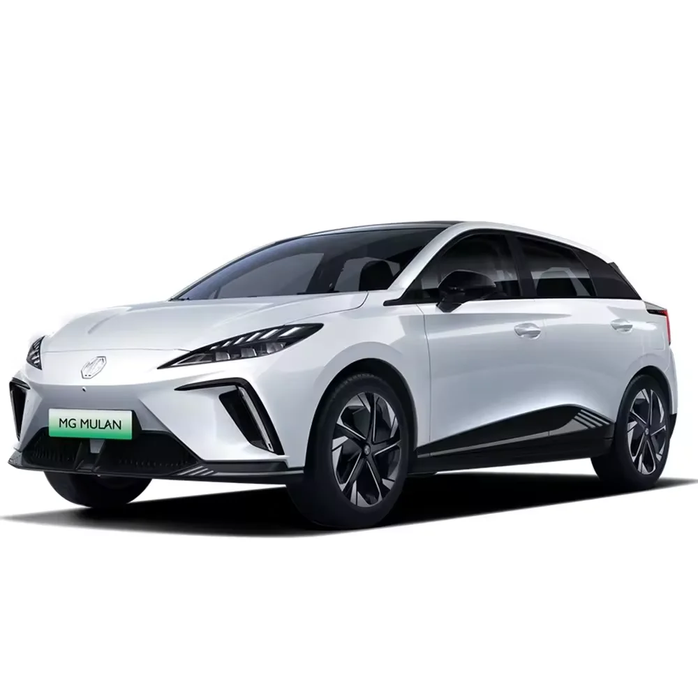 Mg Mulan Auto 2023 520km Mg4 New Energy Special Vehicles High Speed Ev ...