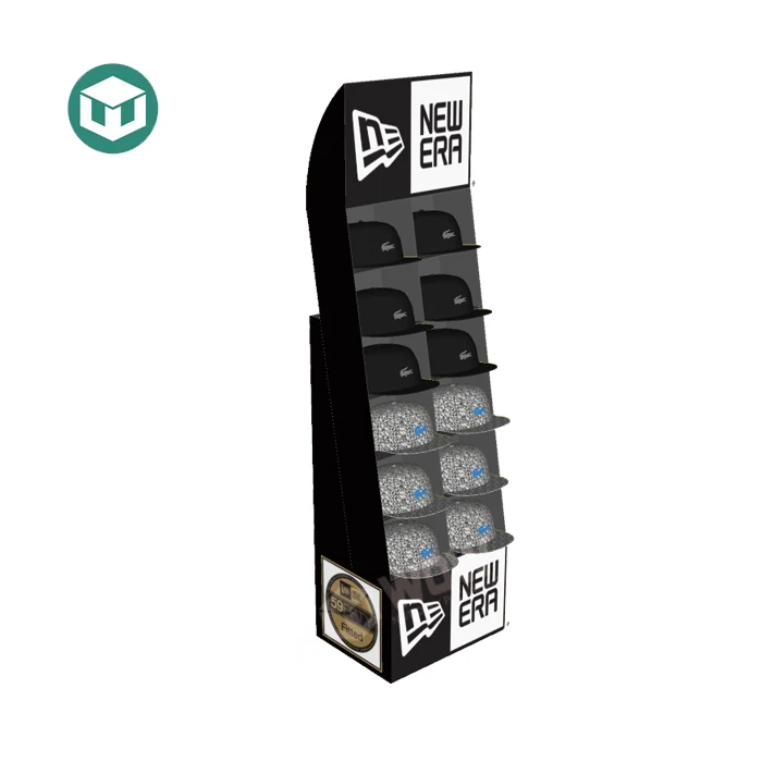 Retail Store Promotion Free Standing Hat Display,Retail Store High ...