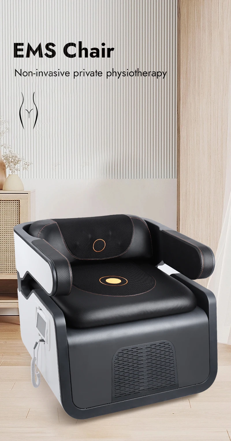 Synogal Noninvasive Ems Muscle Repair Incontinence Repair Vaginal ...