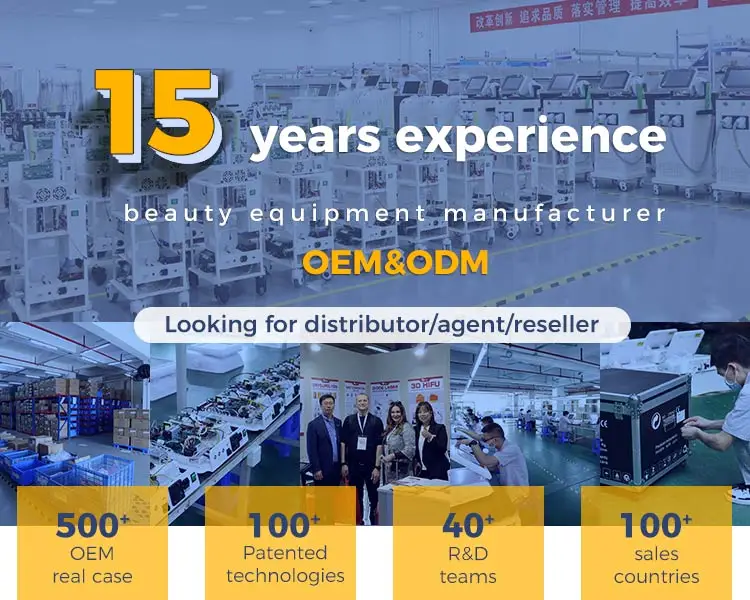 6 In 1 Vertical Anti Aging Machine Wrinkle Remover 12d Face Lift ...