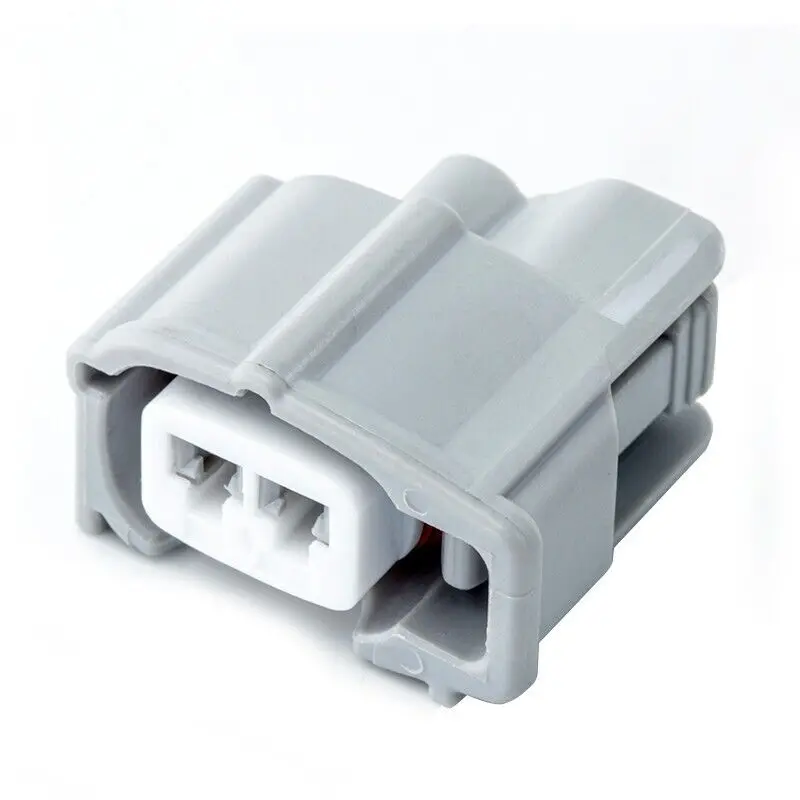 2 Way 90980-11875 Connector Kit for Toyota Lexus Scion Fuel Injector ...