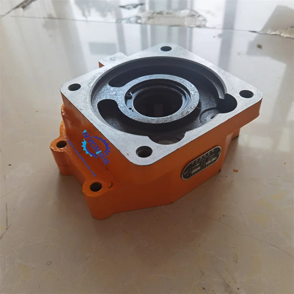 Spare Part Variant Pump Assembly 803004322 for LW300FN Wheel Loader ...