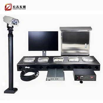 Fjwx Under Car Vehicle Surveillance Scanner Surface Mount Line Scanning ...