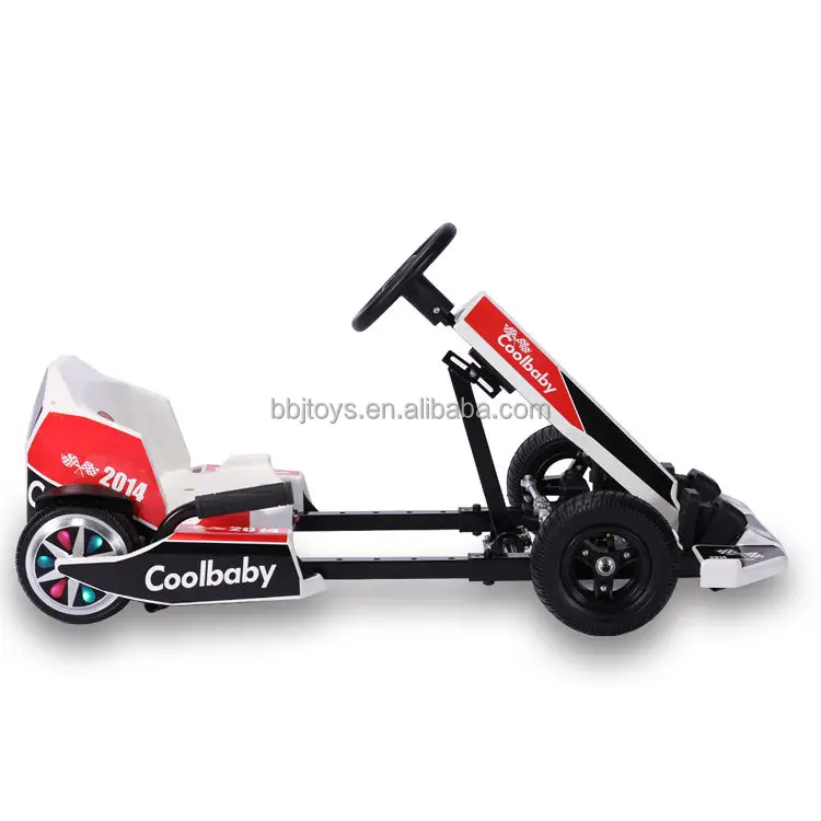 Powerwheels Kids Ride On Cars 36v Electric Go-karts Pedal - Buy Go ...