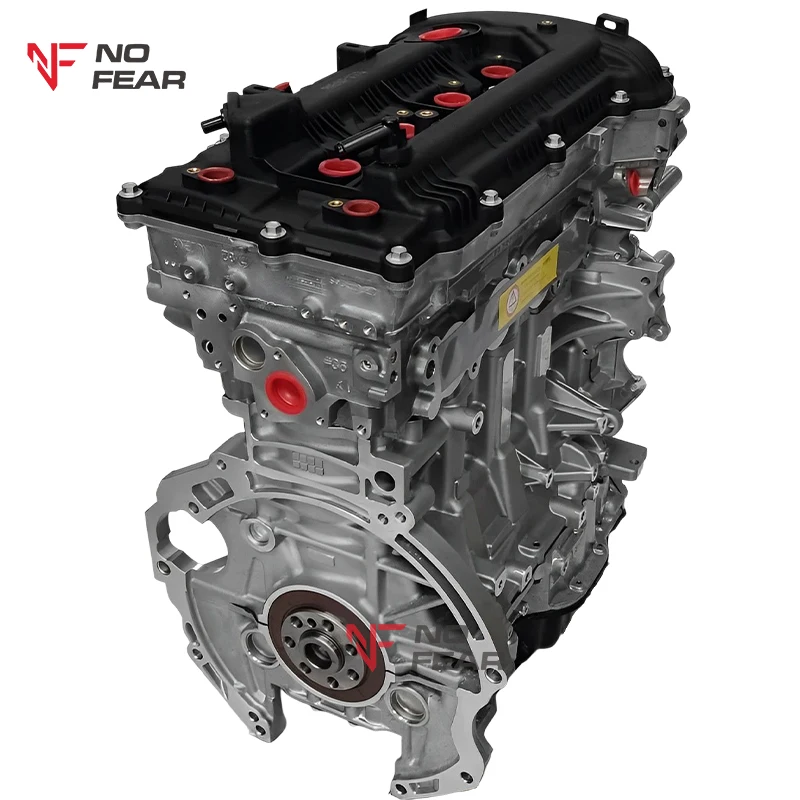 High Quality 1.8l G4nb Bare Engine For Hyundai Elantra I30 Kia Cerato ...