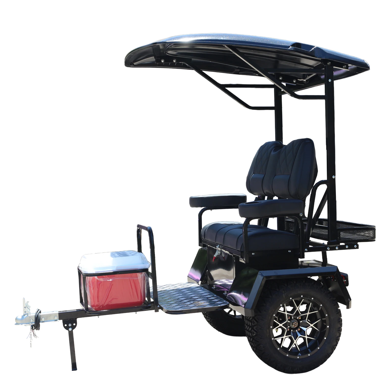 Shining customization electric golf cart lift kit 2 seaters golf carts ...