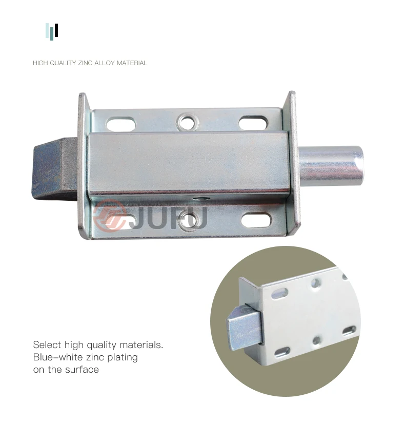 Offset Bolt Latch Flush Safety Box Door Spring Bolts and Automatic Door ...