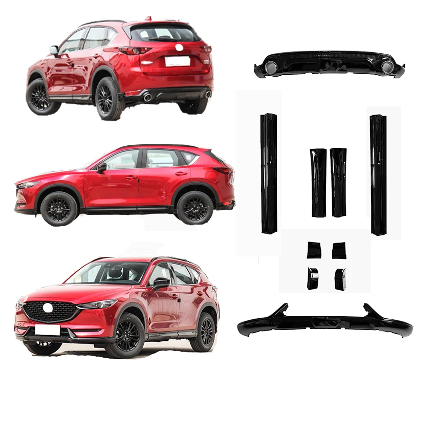 Car Body Kits Refit for Mazda CX5 2017-2021 - 3 YEAR WARRANTY