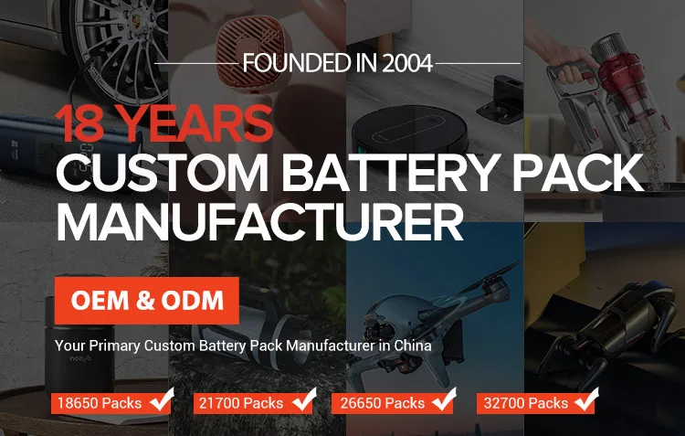 4s2p 14.8v Lithium Battery Pack - Reliable Power Solutions