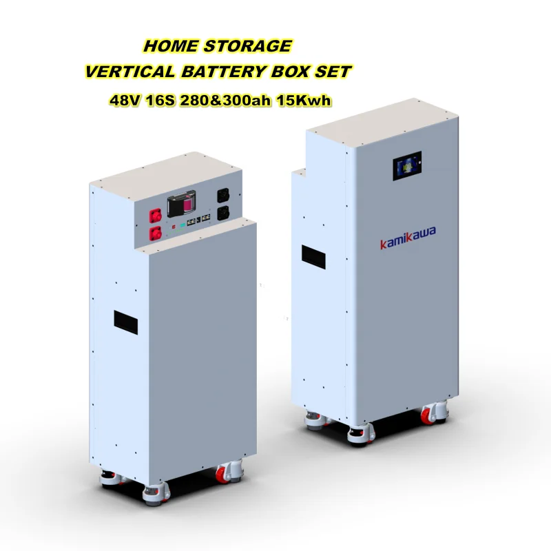 Kamikawa Customized 48V 16S 280AH Lithium Iron Phosphate Stackable ...