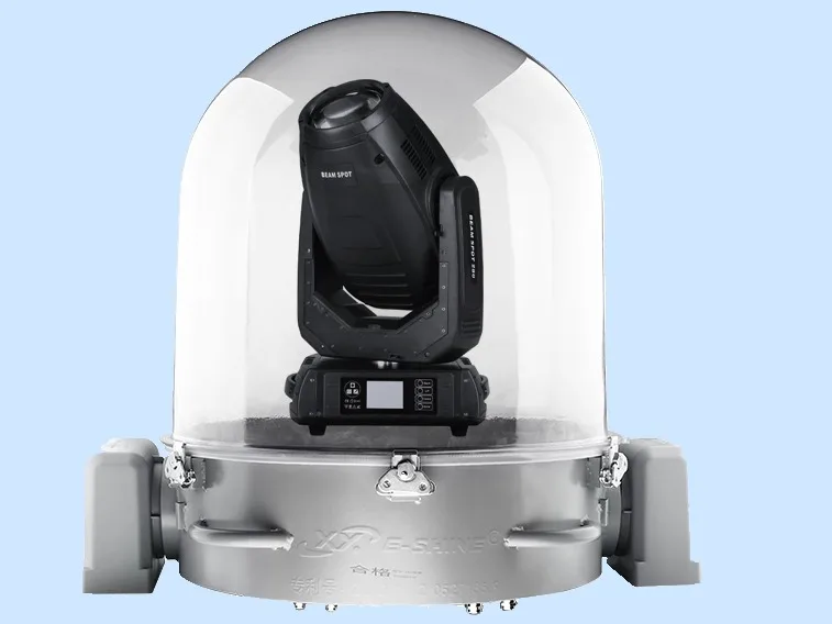 Hot Product Ip54 Outdoor Waterproof Plastic Rain Cover Dome Light Led ...