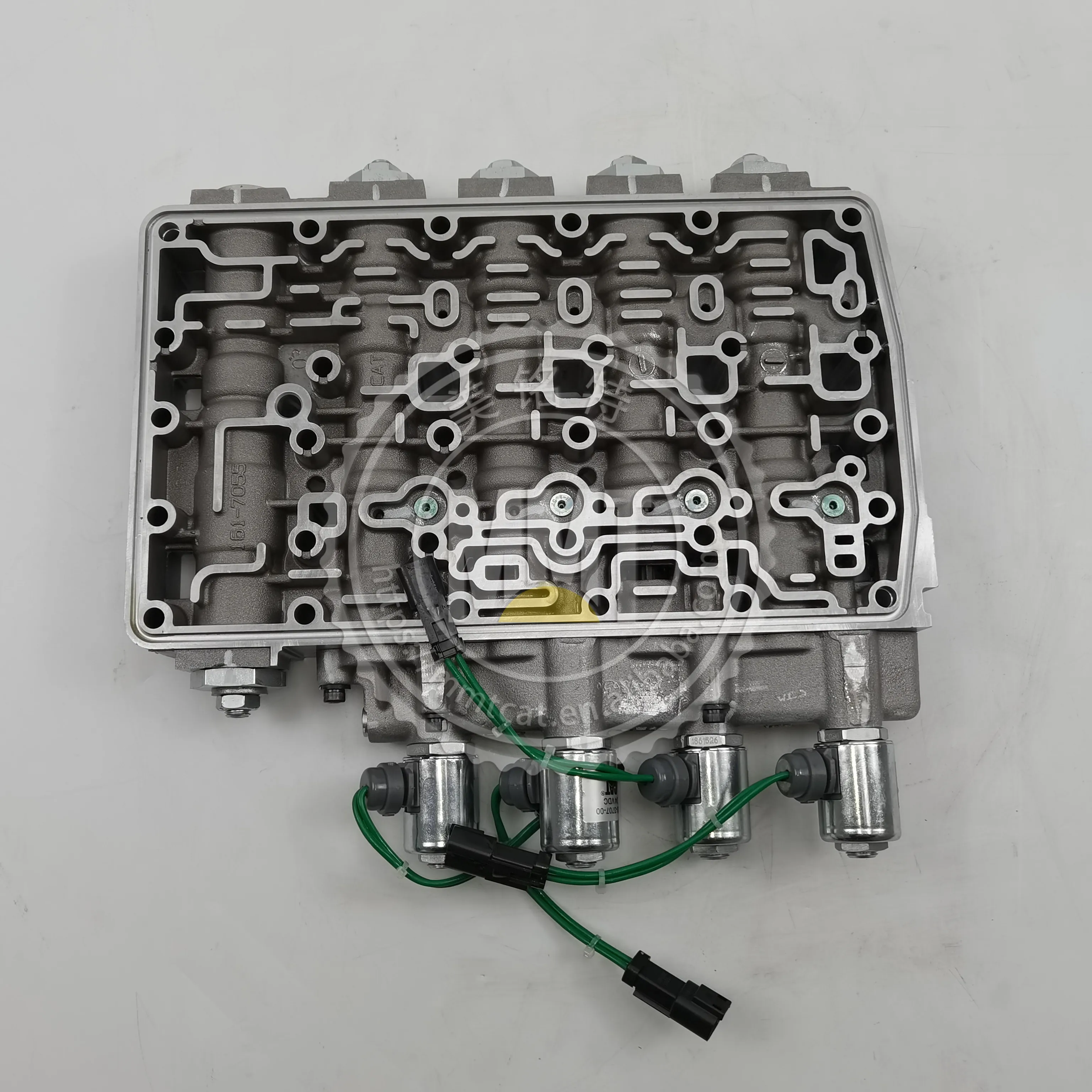 Aluminium Casting 161-7055 154-6309 for CATERPILLAR MMT