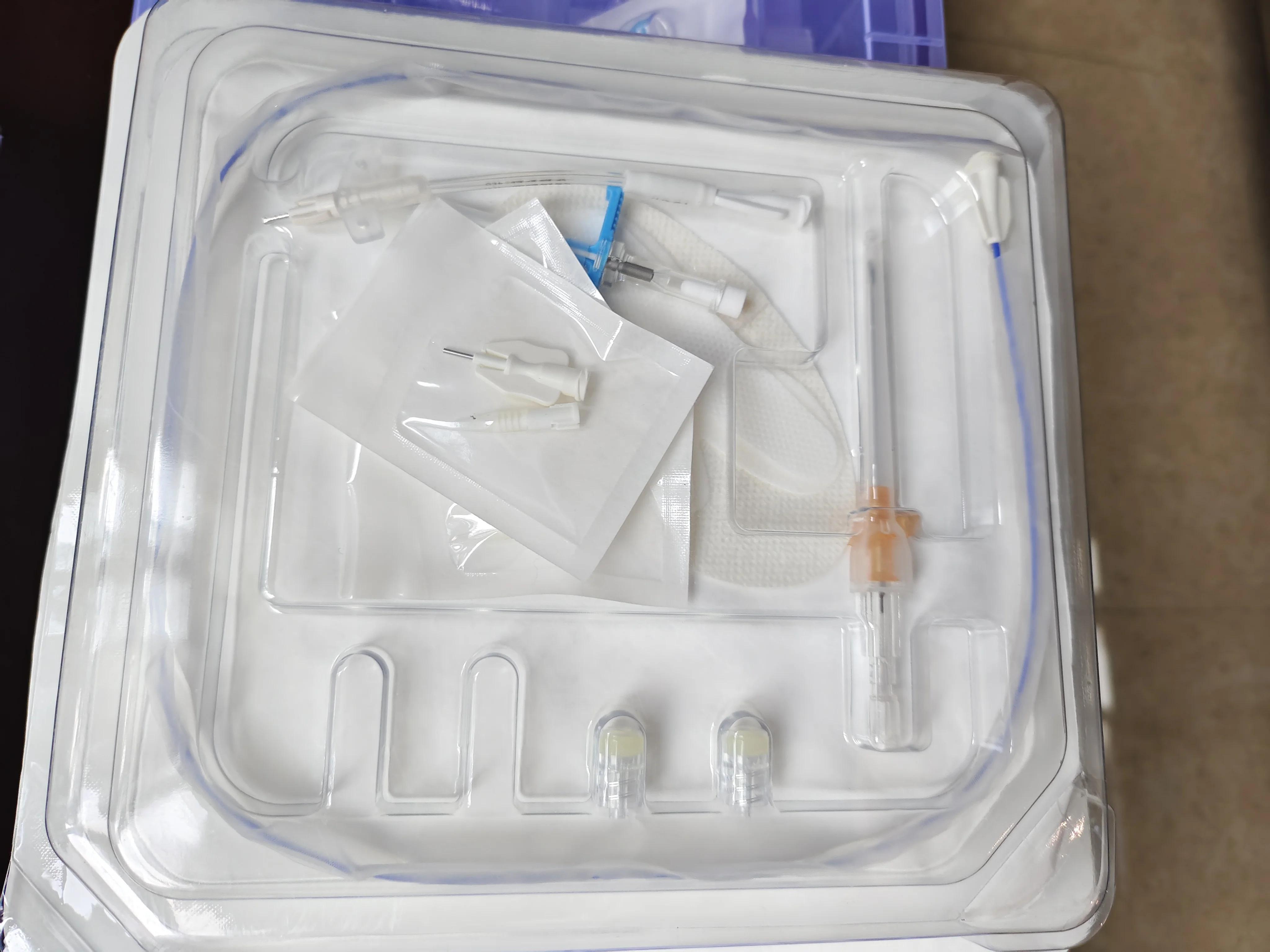 Medical Disposable PICC Set - Quality & Safety Standards