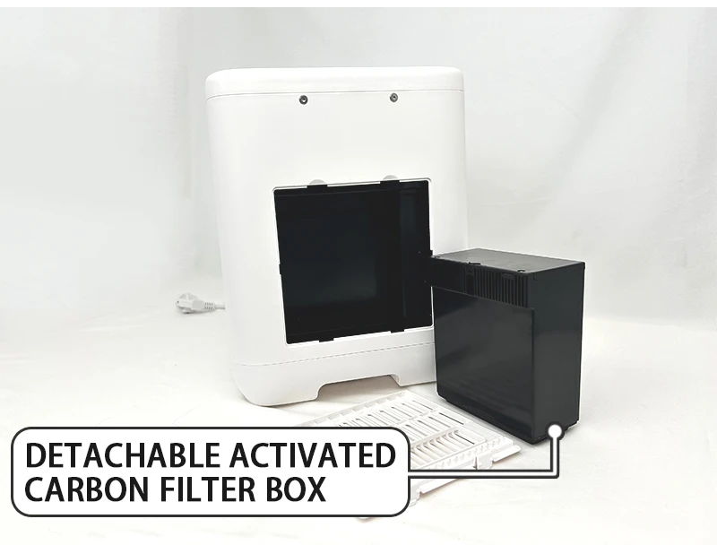 500W Electric Garbage Processor - Efficient Waste Disposal