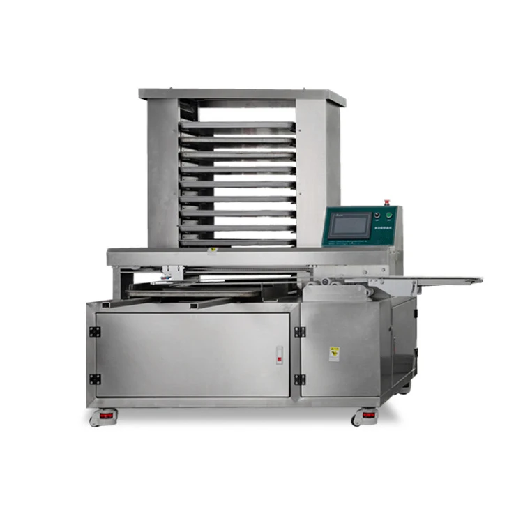 Cookie Mooncake Aligning Moon Cake Tray Arrange Automatic Maamoul ...